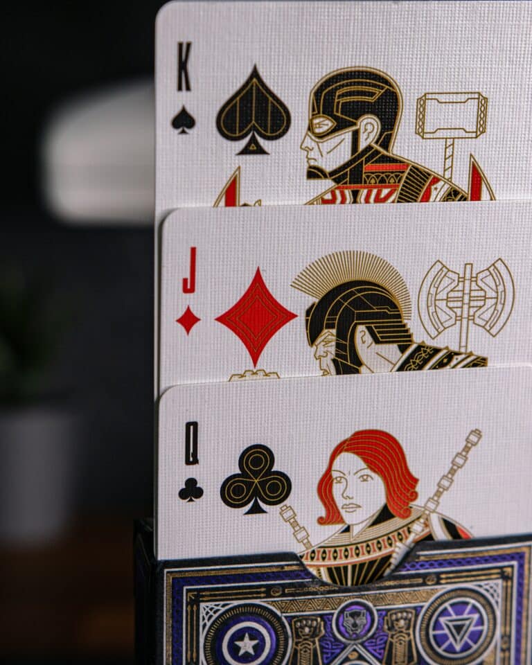 Understand Poker Decks: Your Guide to 52 Card Magic