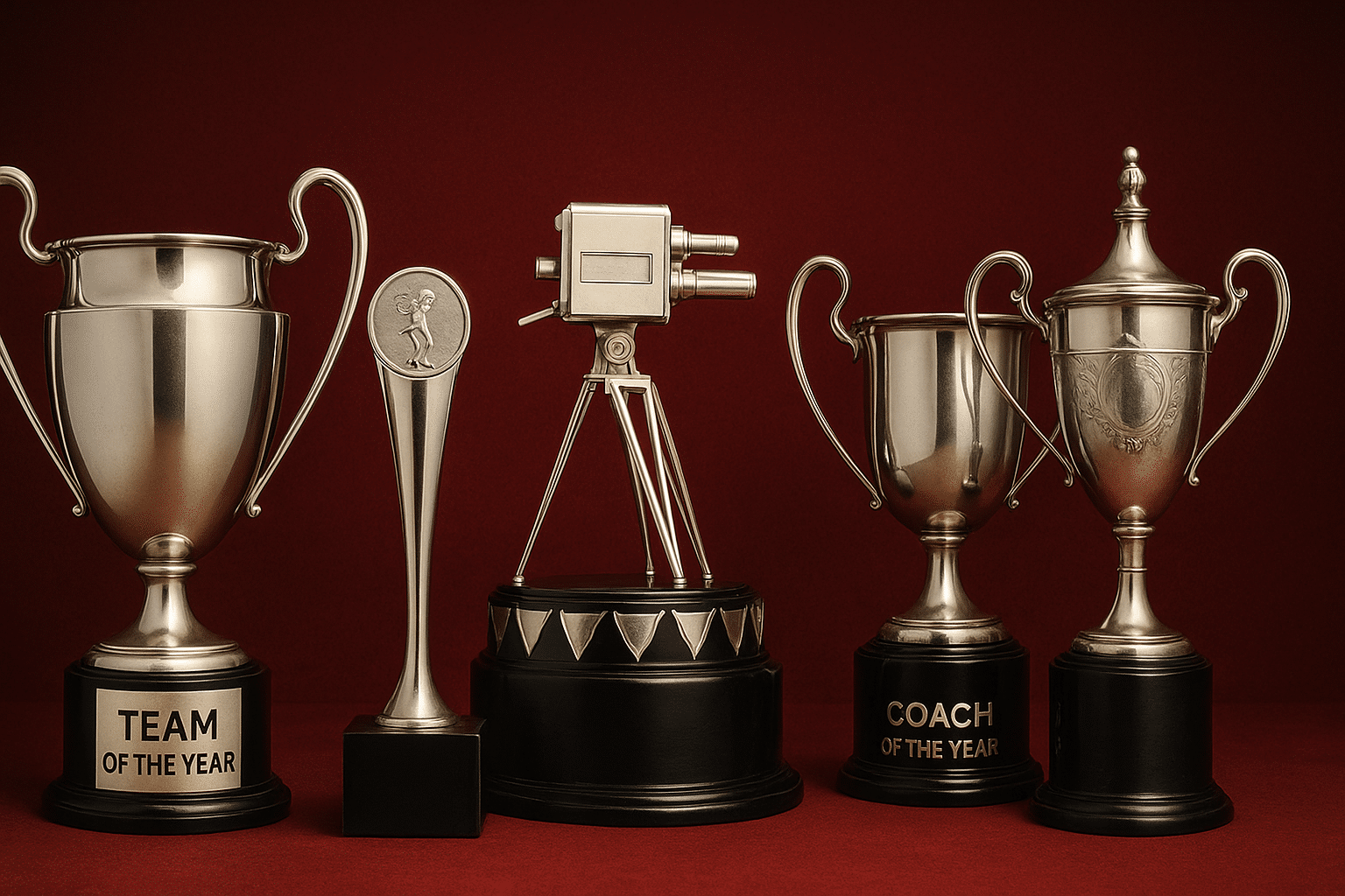 BBC Sports Personality: Celebrating Sporting Greatness